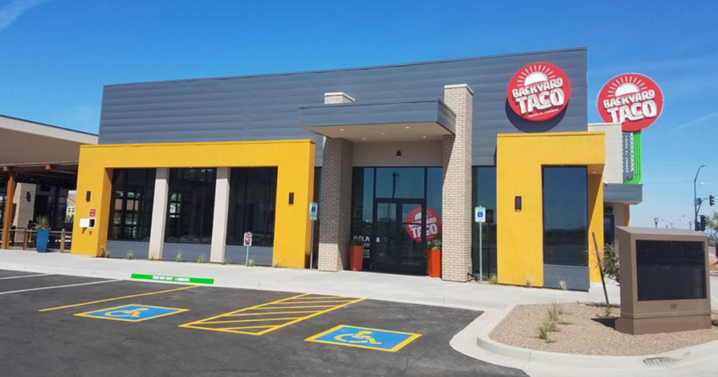 Tacos Al Carbon | Mesquite Grilled Tacos