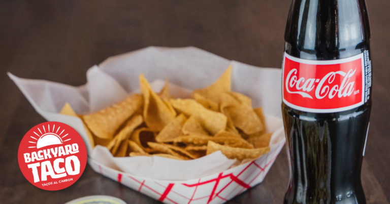 Is Mexican Coke Better Backyard Taco 