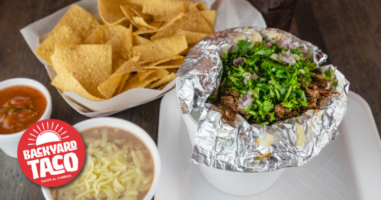 What Is a Papa Loca? | Meet The Crazy Potato - Backyard Taco