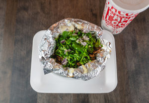 What Is a Papa Loca? | Meet The Crazy Potato - Backyard Taco