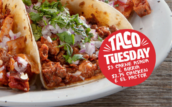 What’s the True History of Taco Tuesday? - Backyard Taco