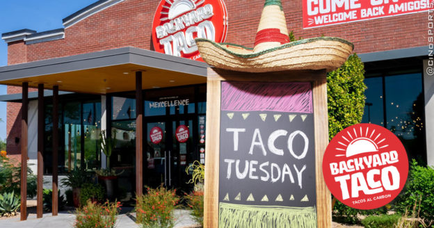 What’s the True History of Taco Tuesday? - Backyard Taco