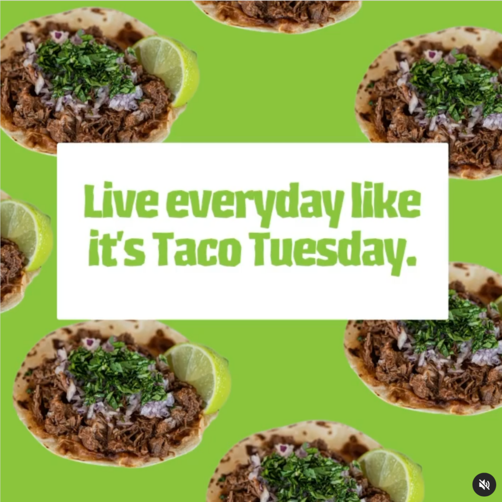 What’s the True History of Taco Tuesday? - Backyard Taco