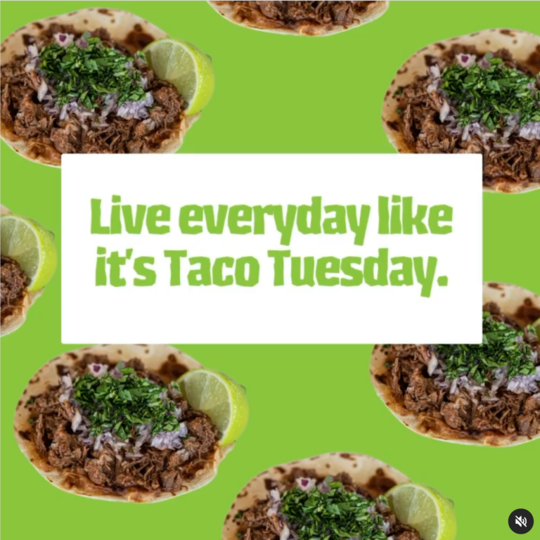 What’s the True History of Taco Tuesday? - Backyard Taco