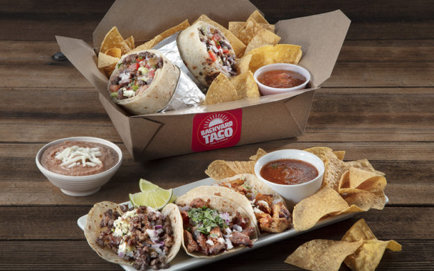 Backyard Taco Catering Menu | Mexican Food Catering