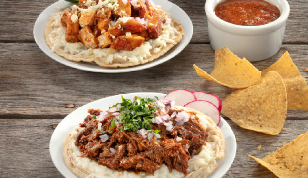 Backyard Taco Menu | Authentic Mexican Restaurant in Arizona