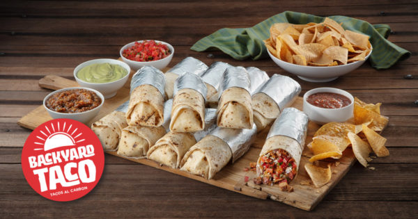 For Delicious Taco Bar Catering for Parties, Try Backyard Taco