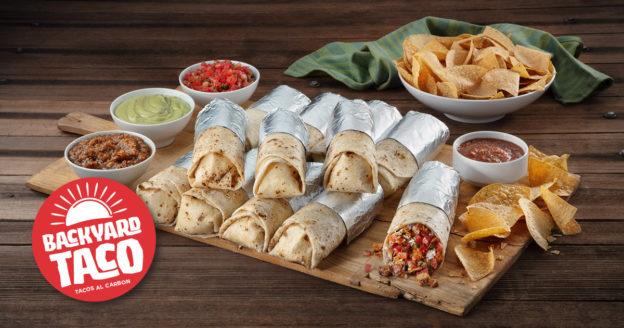 For Delicious Taco Bar Catering for Parties, Try Backyard Taco