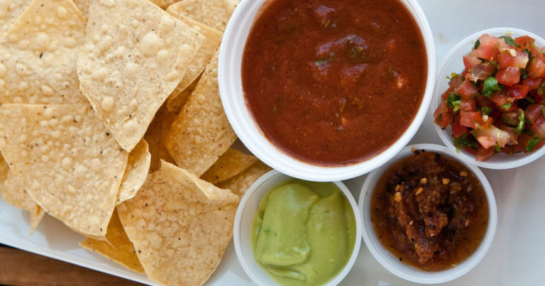 The Best Taco Toppings for an Authentic Taco - Backyard Taco