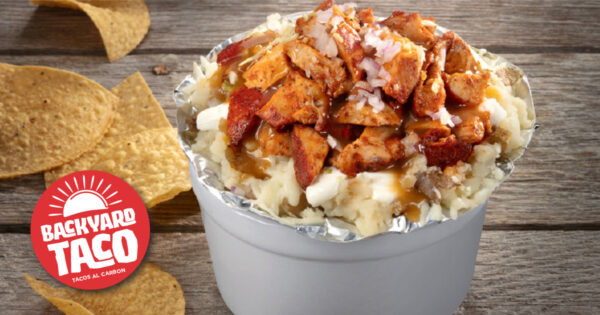 A Humble Yet Hearty Potato Mexican Dish