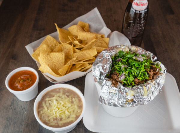 A Humble Yet Hearty Potato Mexican Dish
