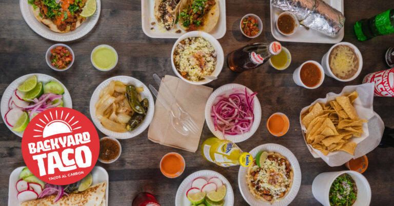 Get the Most Out of Your Backyard Taco Visit