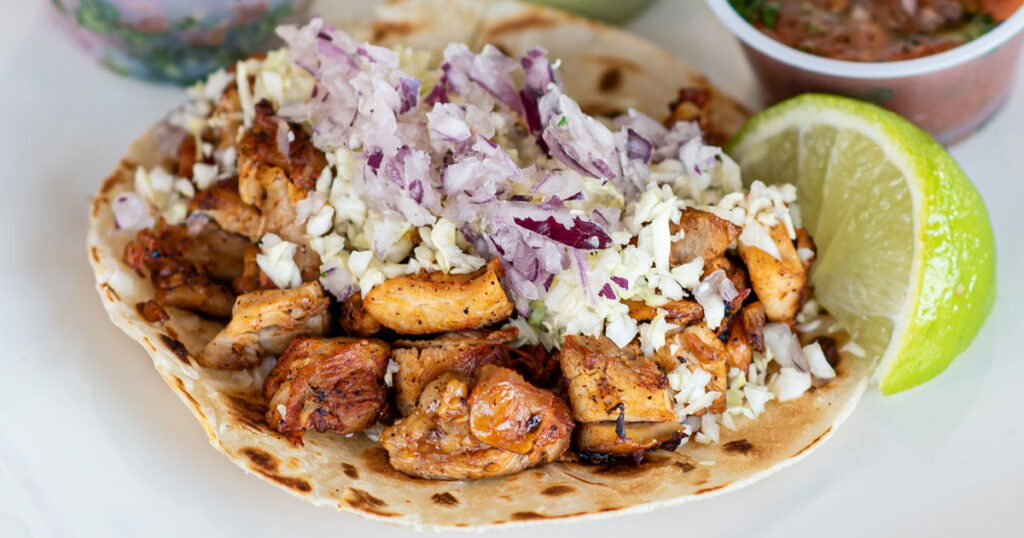 How Limes Enhance Mexican Food