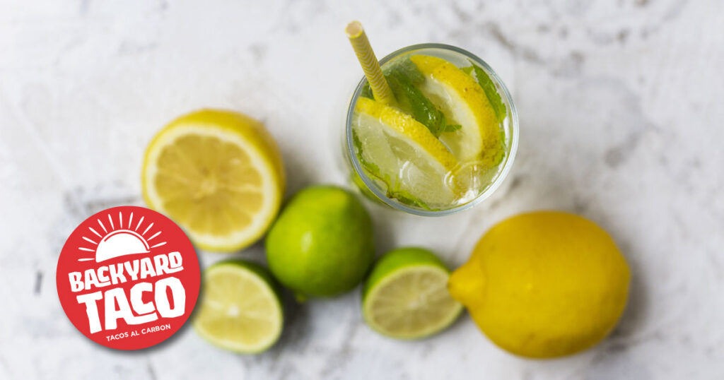 Why Mexican Limonada Is So Good