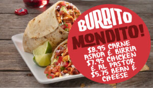 Backyard Taco Menu | Authentic Mexican Restaurant in Arizona