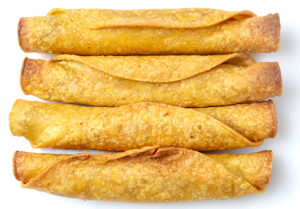 ¿De dónde vienen los tacos?