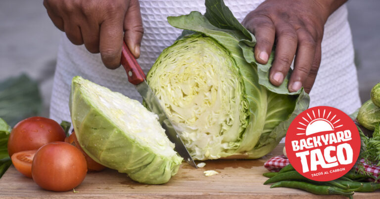 The Role of Cabbage in Authentic Mexican | Backyard Taco
