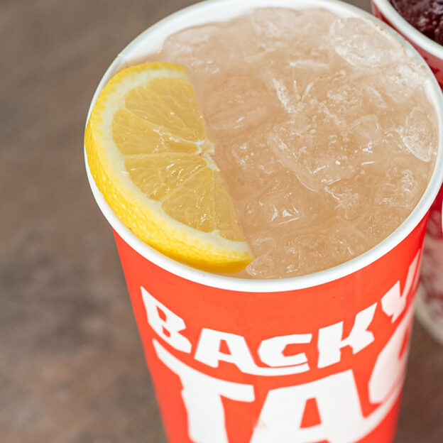 The Best Drink Choices at Backyard Taco