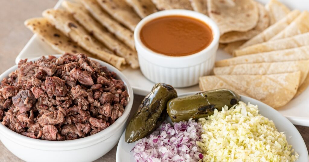 Tasty, Authentic Ordering Options at Backyard Taco