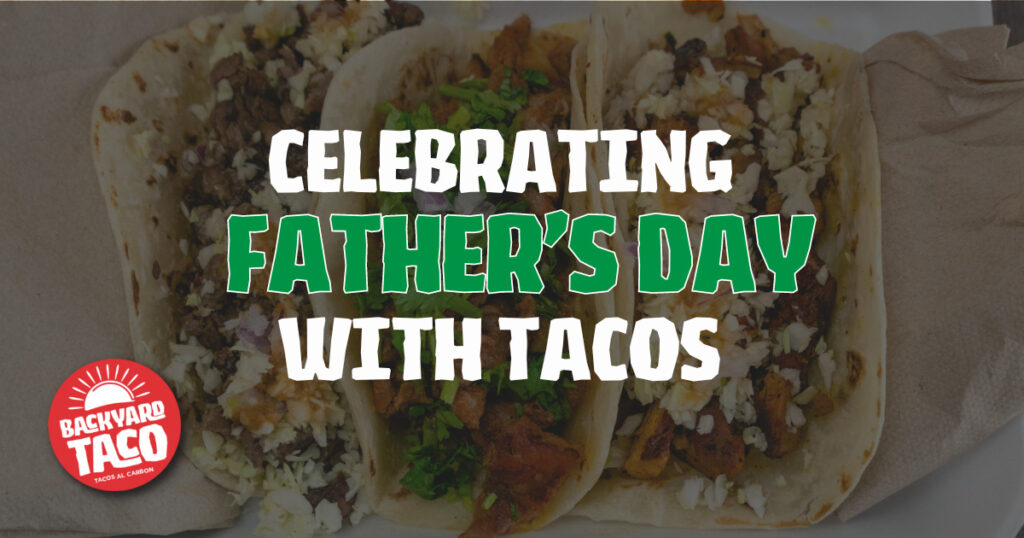 Taco-Inspired Father's Day Gift Ideas | Tacos for Dad