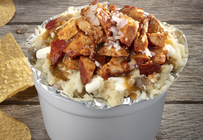 Backyard Taco Menu | Authentic Mexican Restaurant in Arizona