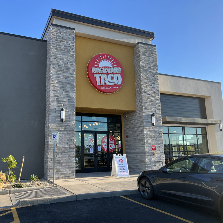 Backyard Taco East Mesa Hours and Location Info
