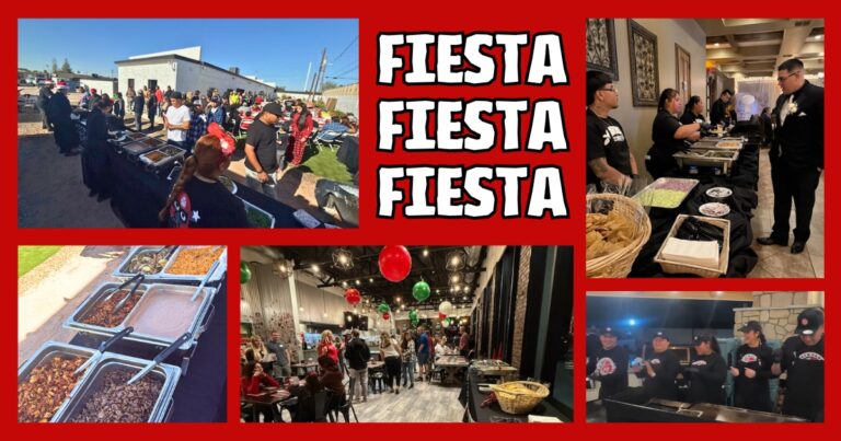 The Best Holiday Catering with Backyard Taco | Plan Your Fiesta