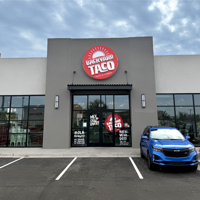 Backyard Taco in Laveen, AZ | Tacos in Laveen Village